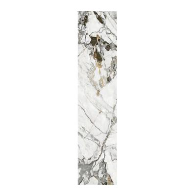 China Golden Wind Marble Glazed Porcelain Tile 1600x2700mm Polished Slab for Interior for sale