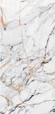 China 12mm Gilt Years Porcelain Tile - 1600x2700mm & 1600x3200mm Large Format Marble Slab for sale