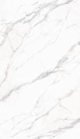 China Waterfall White Antibacterial Porcelain Tile 1600x2700mm/1600x3200mm 12mm Thickness for Shower Floor for sale