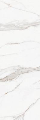 China Alpine White Glazed Porcelain Tile 1600x2700mm 1600x3200mm | Chemical Resistant Floor Slate with 6mm/12mm Thickness for sale