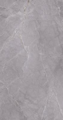 China POLARS SHADOW GREY Sintered Stone Tile 1600×3200mm 12mm Thick Acid Resistant Porcelain Slab for sale