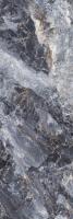 China Polished Sintered Stone Tile CRIMEA 1600x3200mm Black Blue Marble Background Wall Slab for sale