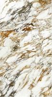 China Golden Black Glazed Porcelain Slate Tile 1600x3200mm 12mm Thick Matte Finish Floor Wall for sale