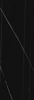 China 12mm Black Marquina Marble Slab 1600x3200mm Polished Honed Brushed Finish for sale