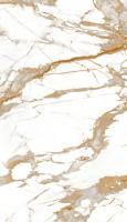 China KARAKAT AKIN White Gold Polished Porcelain Slab 1600x3200mm Indoor Floor Tile for sale