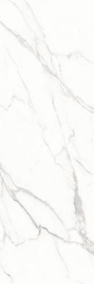 China 12mm Ceramic Slate Flooring Greek White Polished Slate Marble Slab 1600x2700mm Living Room for sale