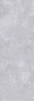 China Grey Porcelain Slab Tile Feature Wall Textured 1000*3000mm 3mm Thick for sale