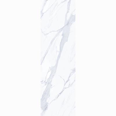 China Polished Sintered Stone Tile Ink Wash Jiangnan 800x2700mm 18.6mm for Calm Interior for sale
