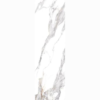 China Autumn Serenade Sintered Stone Tile 800x2700mm 18.6mm Thick Heat Insulation Porcelain Slab for sale