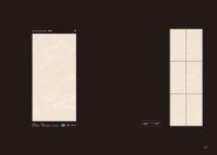 China Arctic Aurora Porcelain Tile 750x1500mm 9.5mm Golden Brown Marble Look Polished Matt for sale