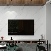 China Glazed Porcelain Wall Tile 750x1500mm PEI 4 Frost Resistant Durable Floor Tile for sale