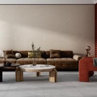 China PEI 4 Glazed Porcelain Tile 750x1500mm Marble Look for Residential Floor Wall for sale