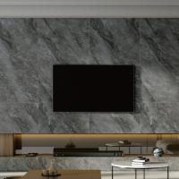 China Glazed Porcelain Stoneware Tile Top Notch 9.5mm Thickness 750*1500mm for sale