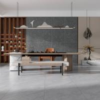 China Fading Resistance Ceramic Kitchen Floor Tile For Commercial for sale