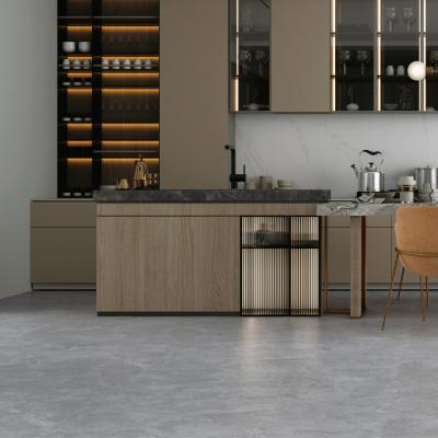 China Rectified Edge Glazed Porcelain Tile Polished Frost Resistance for sale