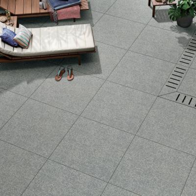 China Commercial Glazed Porcelain Tile Water Absorption Rate 0.05% for sale