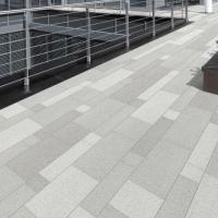 China Glazed Porcelain Tile 600x1200mm PEI 4 Frost Resistant Floor Wall Tile for sale