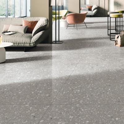 China Glazed Porcelain Tile Matt Finish 600x1200mm Floor Wall Tile 5 Year Warranty for sale