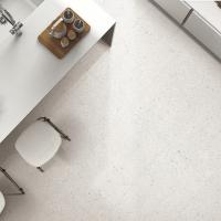 China Glazed Porcelain Tile 600x1200mm Frost Resistant Floor and Wall Tile Grey Matt Finish for sale
