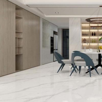 China Glazed Porcelain Tile 800x800mm PEI Rating 4 9mm Thickness for Residential Commercial Use for sale