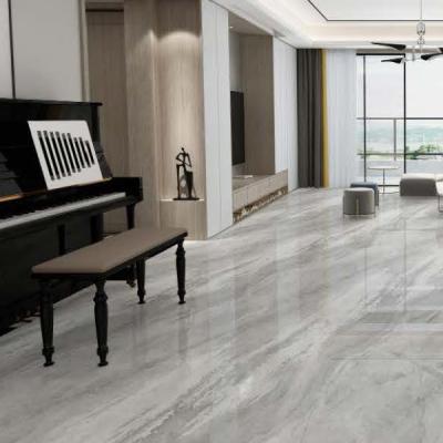 China BOLI Matt Finish Glazed Porcelain Tile 800x800mm Frost Resistant PEI 4 for High Traffic Areas for sale