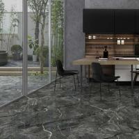 China 9mm Glazed Porcelain Tile 800x800mm Matt Carpet Look Floor Wall Tile for sale
