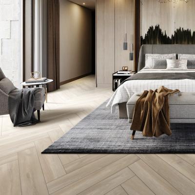 China 200x1200mm Matt Glazed Porcelain Tile Wooden Look Floor Wall Tile 0.05% Water Absorption for sale