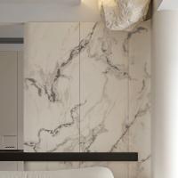 China White Color Ceramic Glazed Floor Tiles Low Maintenance for sale