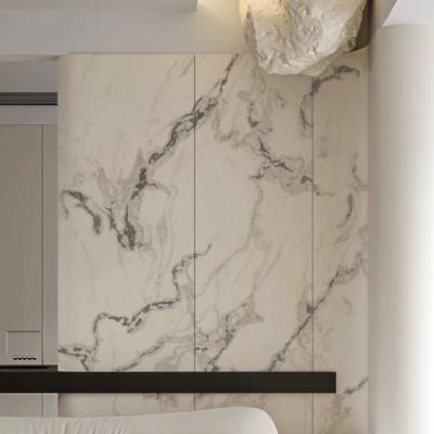 China White Color Ceramic Glazed Floor Tiles Low Maintenance for sale