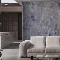 China 1200x2800mm Glazed Porcelain Tile Frost Resistant 6mm Thickness for Floor Wall for sale