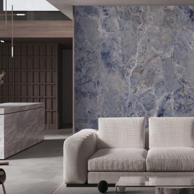 China 1200x2800mm Glazed Porcelain Tile Frost Resistant 6mm Thickness for Floor Wall for sale