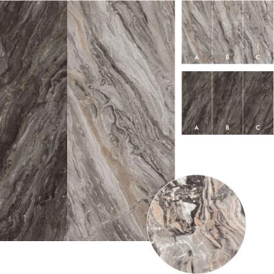 China BOLI Matt Glazed Porcelain Tile Rectified 24x24 PEI 4 Non Porous 6mm Floor Wall for sale