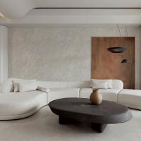 China 6mm Full Body Porcelain Tile 1200x2800mm Stain and Scratch Resistant Glazed Floor Tile for sale