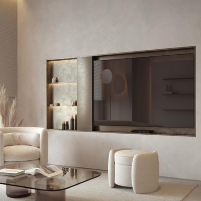 China Rectified Edge Glazed Porcelain Tile 1200*2800mm Thickness 6mm for sale