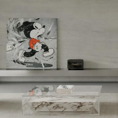 China High PEI Rating 4 Full Body Porcelain Tile With Rectified Edge for sale