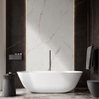 China 1200x2800mm Glazed Porcelain Tile PEI 4 6mm Thick for Residential Commercial Use for sale