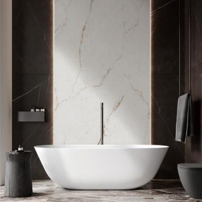 China 1200x2800mm Glazed Porcelain Tile PEI 4 6mm Thick for Residential Commercial Use for sale