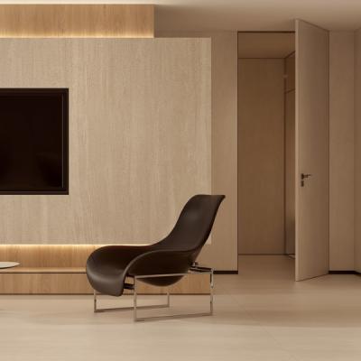 China Rectified Edge Glazed Porcelain Tile 1200x2800mm 0.05% Water Absorption for sale