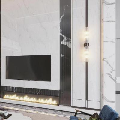 China Polished Glazed Porcelain Tile 1200x2800mm Matt Finish PEI 4 for Floor Wall for sale