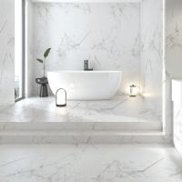 China Durability Glazed Porcelain Tile Frost Resistant With Precision Rectified Edge for sale