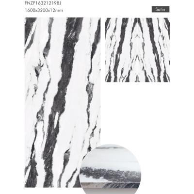 China Glazed Polished Porcelain Tile 800x2600mm Frost Resistant Floor Wall Tile PEI 4 for sale