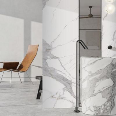 China 12mm Glazed Porcelain Floor and Wall Tile with PEI 4 Rating and 0.05% Water Absorption for Commercial and Residential Use for sale