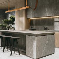 China Rectified Glazed White Porcelain Tile 1600x3200mm 12mm Matt Finish for Floor Wall for sale