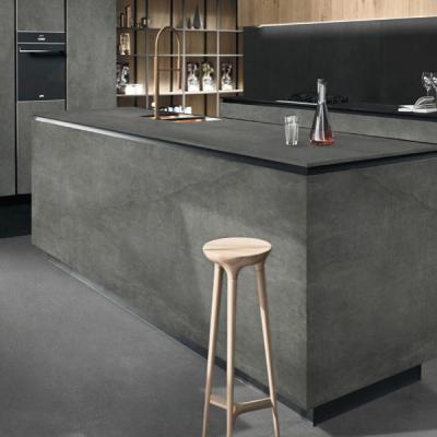 China Rectified White Matt Glazed Porcelain Tile PEI 4 1600x3200mm Low Water Absorption for sale