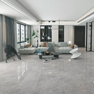 China Rectified Glazed Porcelain Tile 750x1500mm 12mm Thick PEI 4 Floor and Wall Tile for Commercial Residential Use for sale