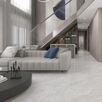 China White Polished Porcelain Tile 750x1500mm PEI 4 Frost Resistant Flooring for sale
