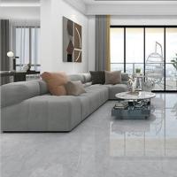 China Frost Resistant 12mm Glazed Porcelain Tile 750x1500mm PEI 4 Ultra Low Water Absorption for sale