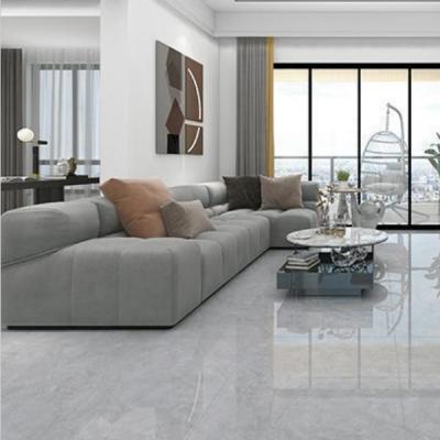 China Frost Resistant 12mm Glazed Porcelain Tile 750x1500mm PEI 4 Ultra Low Water Absorption for sale