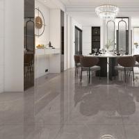 China Glazed Porcelain Tile 750x1500mm 12mm Thick Frost Resistant 0.05% Water Absorption for sale