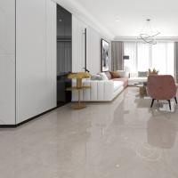 China Glazed Porcelain Tile 750x1500mm Rectified Edge Frost Resistant PEI 4 for sale